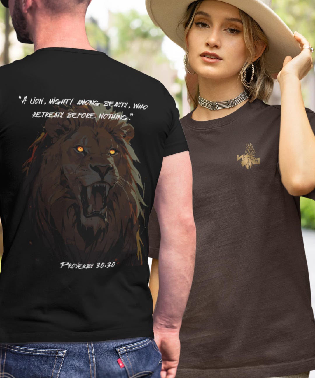 Proverbs 30:30 Says "a Lion, Mighty Among Beasts, Who Retreats Before ...