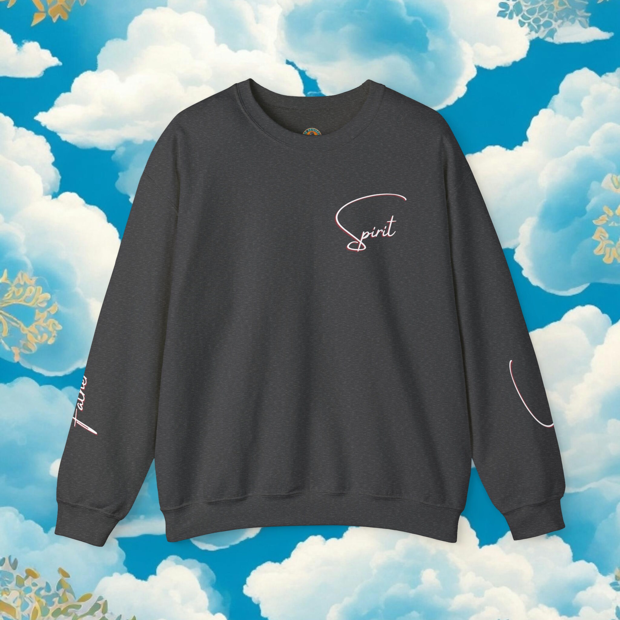 Trinity Sweatshirt - Etsy