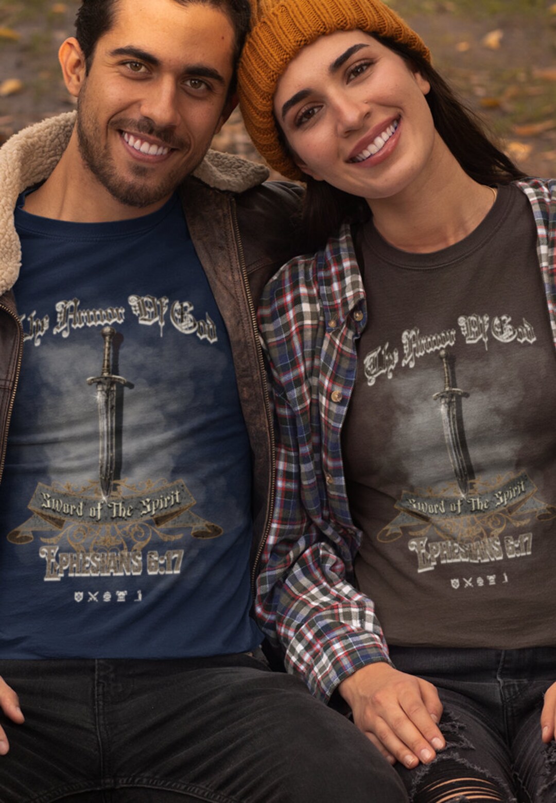 Armor of God, Sword of the Spirit - Etsy UK