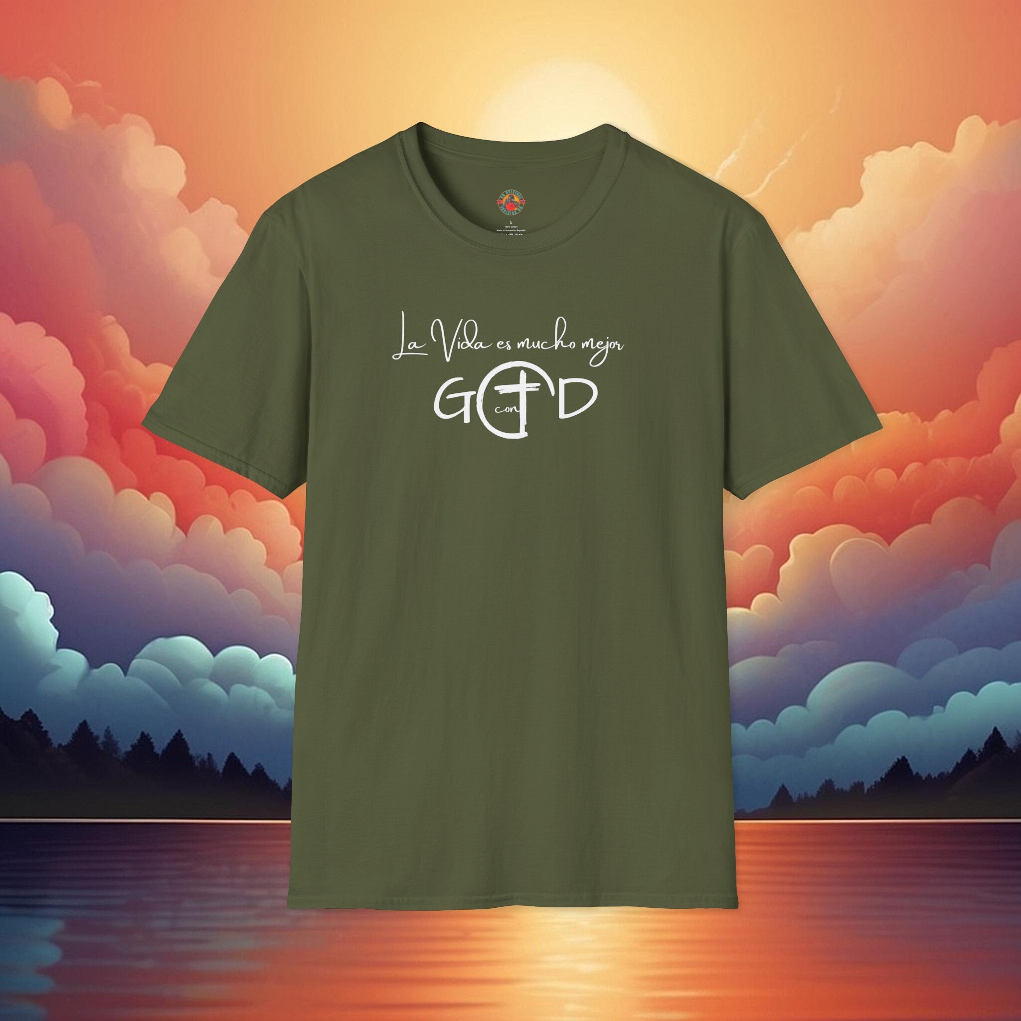 La Vida Shirt - Etsy