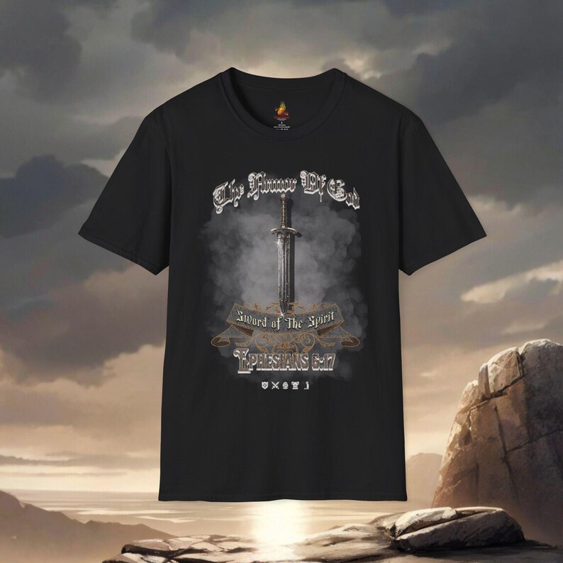 Armor of God, Sword of the Spirit - Etsy