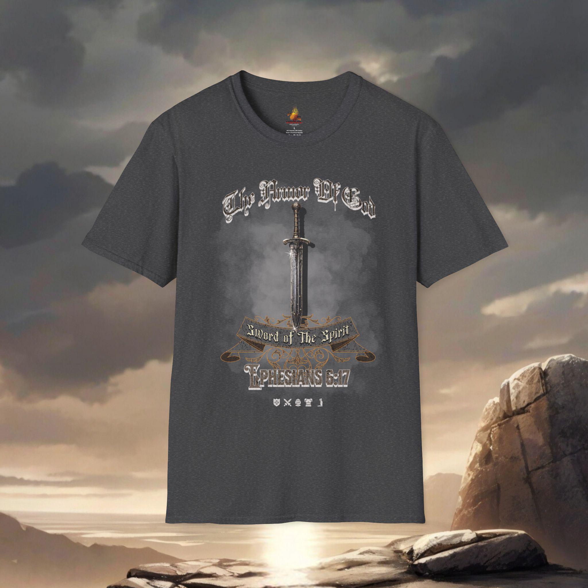 Armor of God, Sword of the Spirit - Etsy