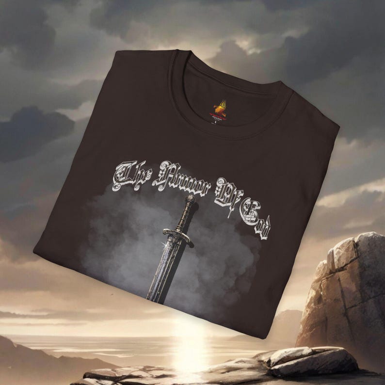 Armor of God, Sword of the Spirit - Etsy