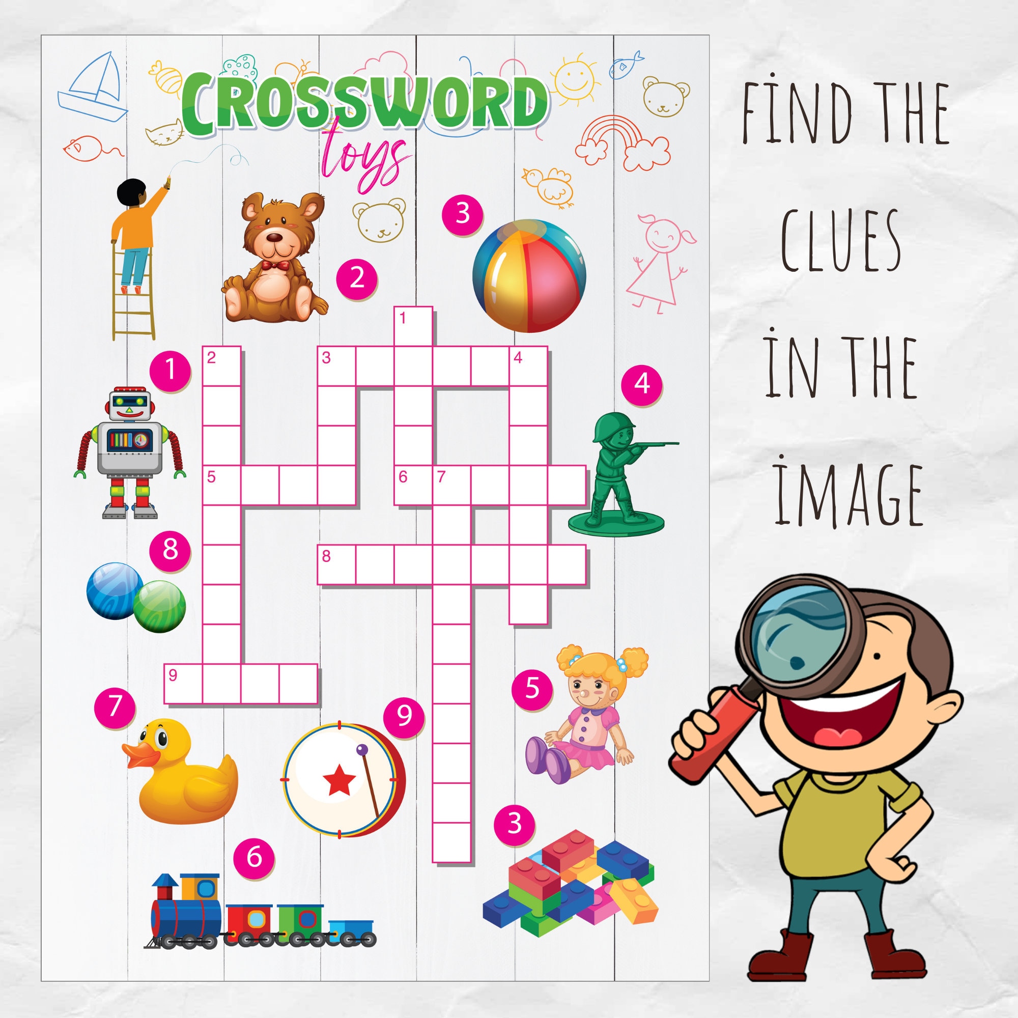 Word Search Puzzle Game | Crossword | Word Puzzle Game | Crossword ...
