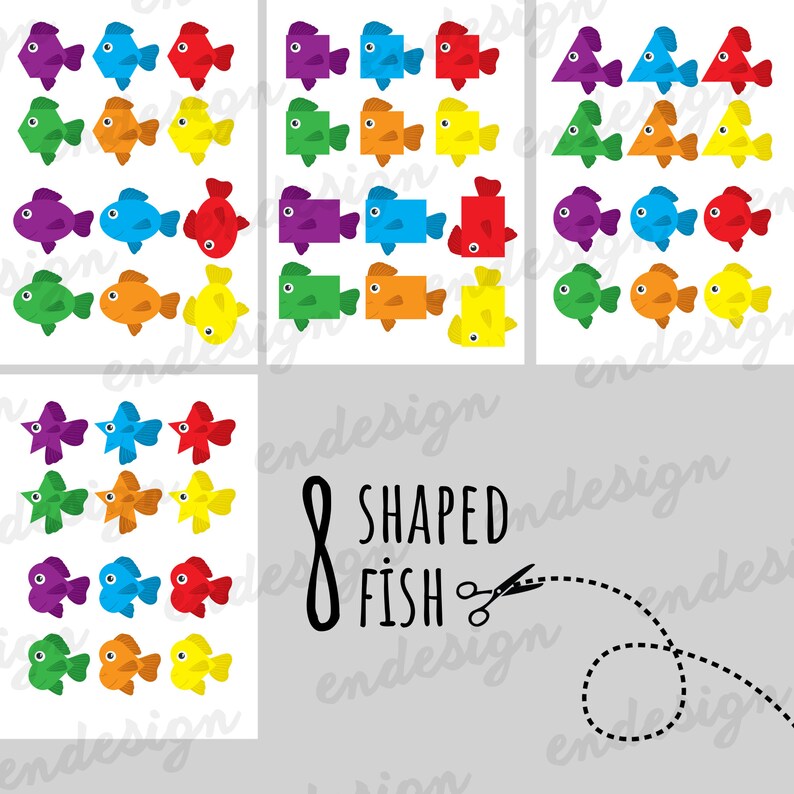Printable Shape Matching Activity Busy Book | Learning Shapes | Toddler ...