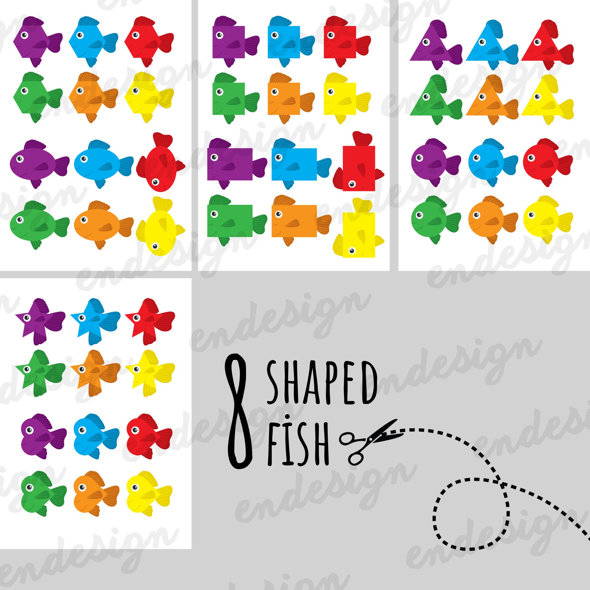 Printable Shape Matching Activity Busy Book | Learning Shapes | Toddler ...