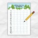 0-9 Number Path | Number Tracing Flashcards | Number Writing Practice ...