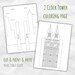 2D Big Ben Clock Tower Coloring Pages | United Kingdon Home Decor ...