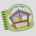Chicken Coop Counting Activity Busy Book Numbers Worksheet Numbers 1 to ...
