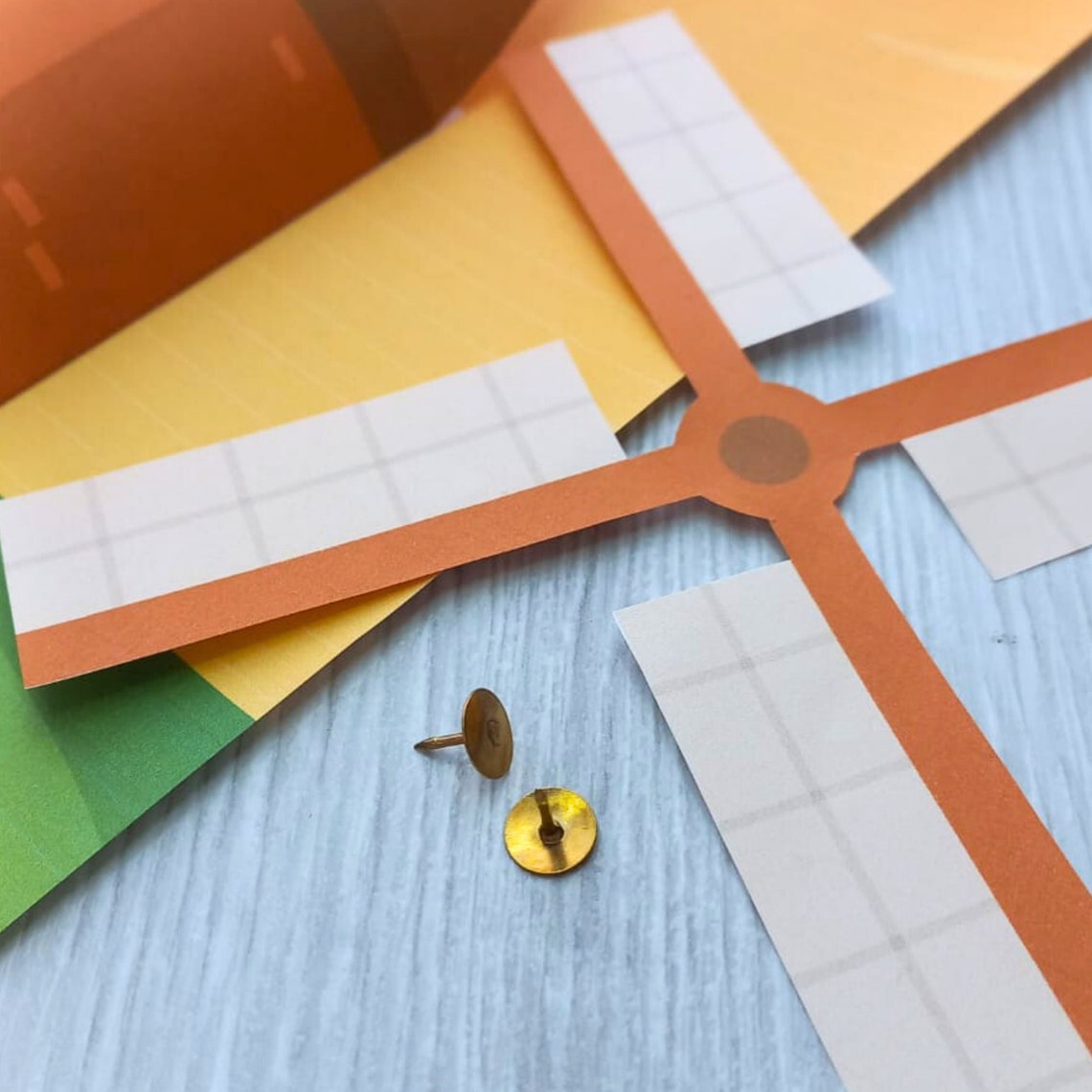 2D Windmill Coloring Pages | Holland Home Decor | Printable Painting ...