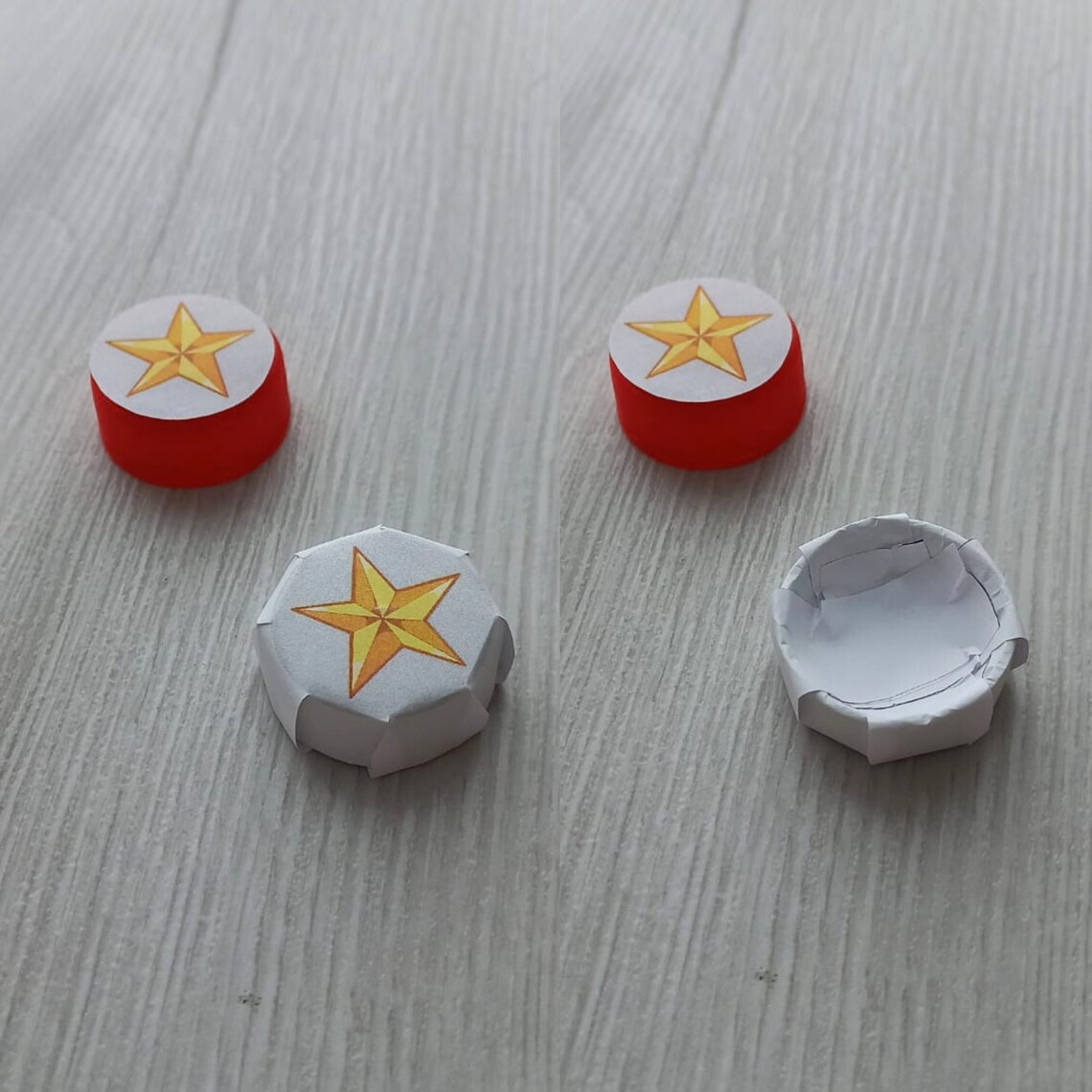 Christmas Checkers | Bottle Cap Recycling Activity | Tic Tac Toe | XOX ...