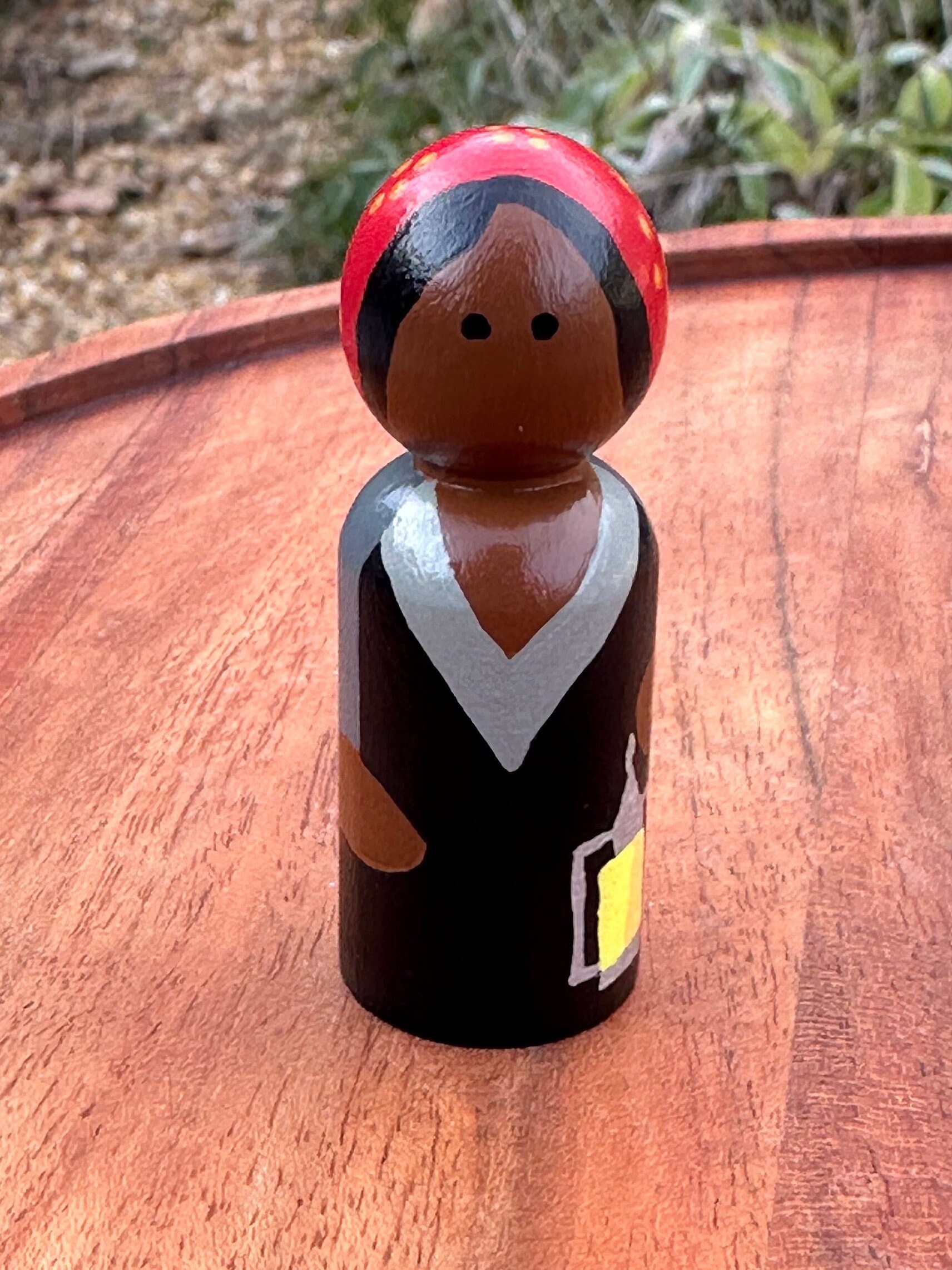 Inspirational Women Peg Dolls - Etsy