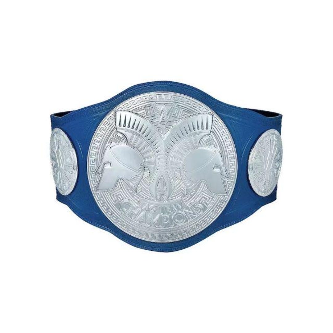 NEW RAW Tag Team Championship Replica 2MM Brass Adult Size A - Etsy