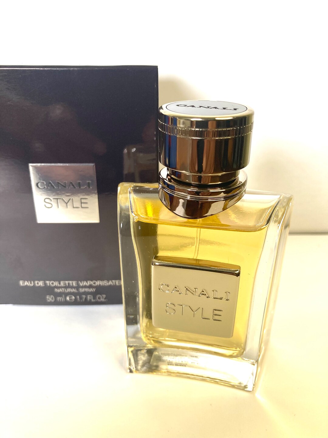 Canali Style by Canali Pour Homme 50 Ml Sp discontinued - Etsy