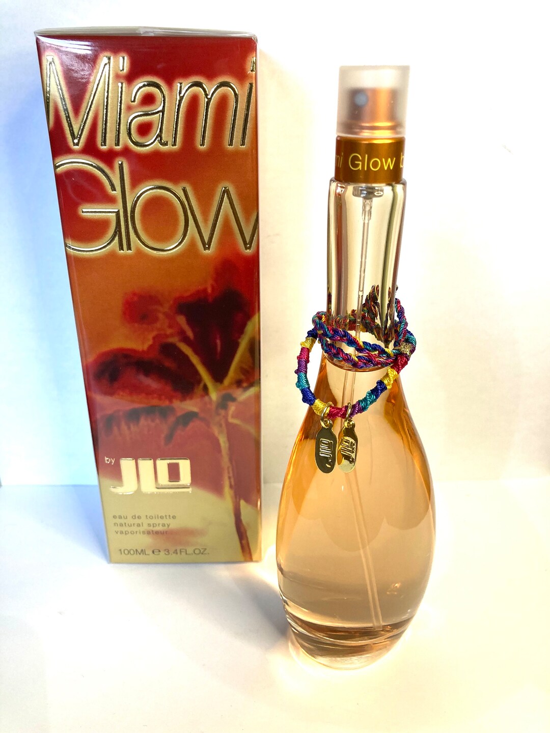 MIAMI high-quality GLOW by JLO