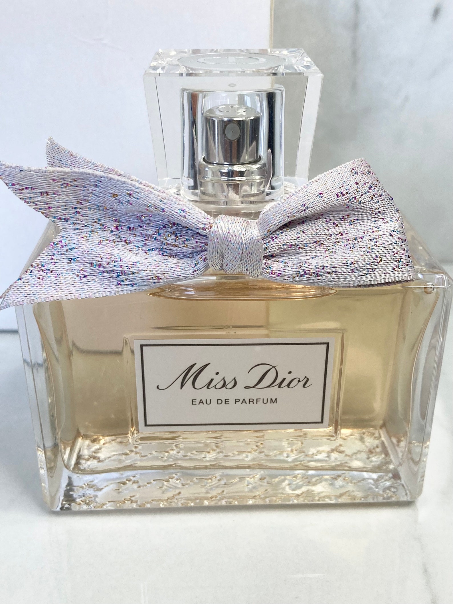 Miss Dior 100 Ml Edp limited Edition 2021 - Etsy