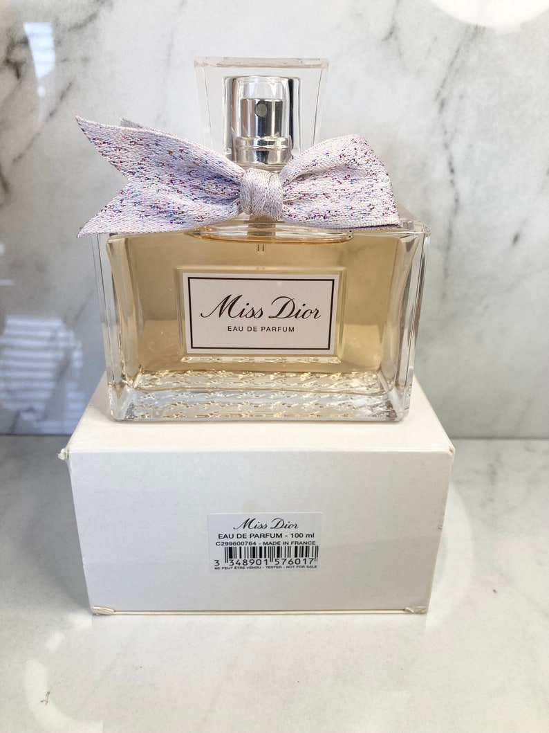 Miss Dior 100 Ml Edp limited Edition 2021 - Etsy