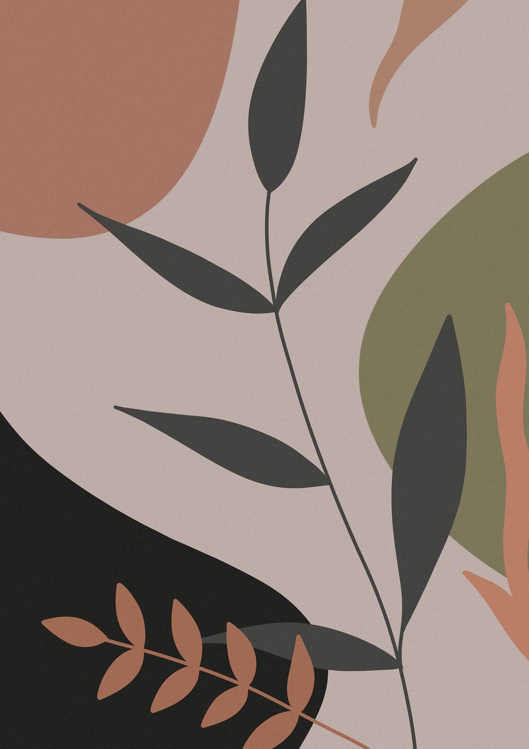 Printable Picture Frame, Printable Digital Art for Wall Hanging and ...