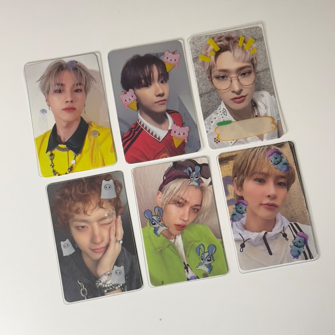 Kpop Frame Photocard - Etsy
