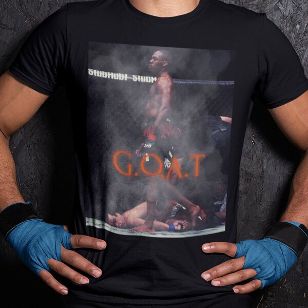 Ufc Graphic Shirt - Etsy