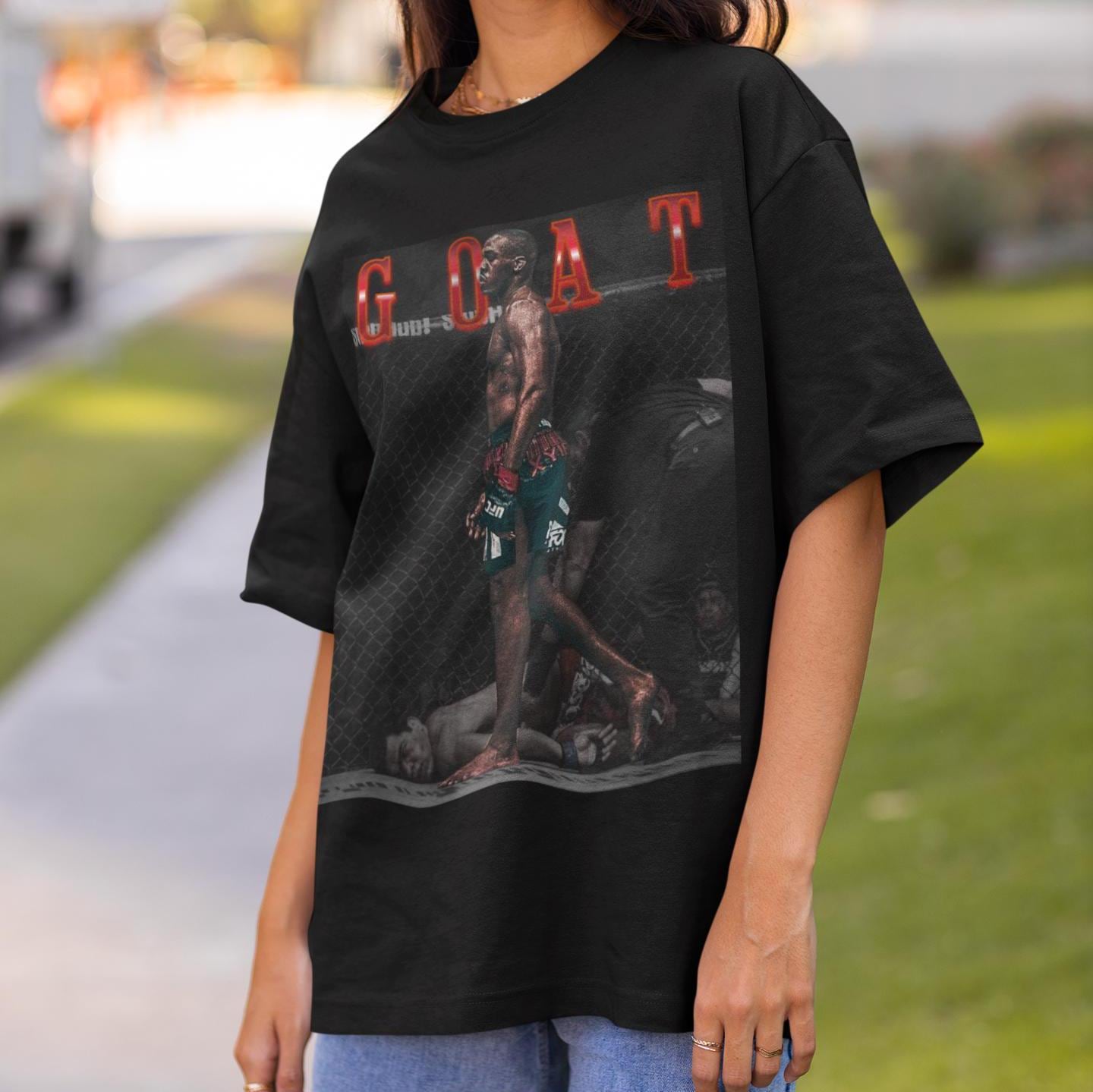 Jon Jones Retro 90s UFC Shirt Graphic Style Jon Jones T-shirt ...