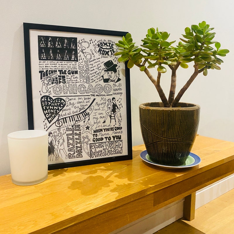 Billy the Musical - Etsy