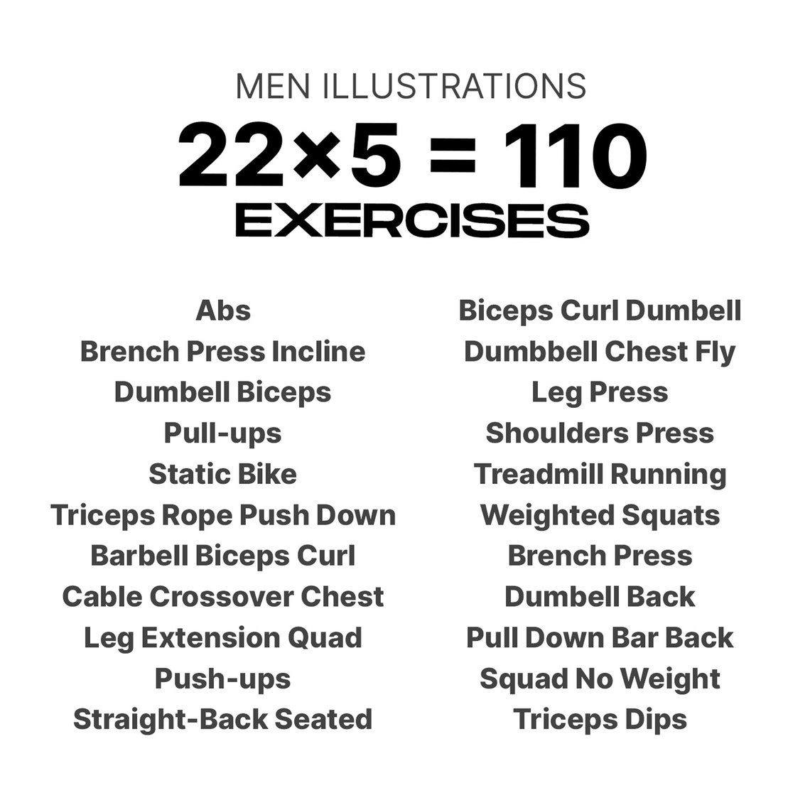 Fitness Gym Exercises Illustration, Men Workout Images, Transparent PNG ...
