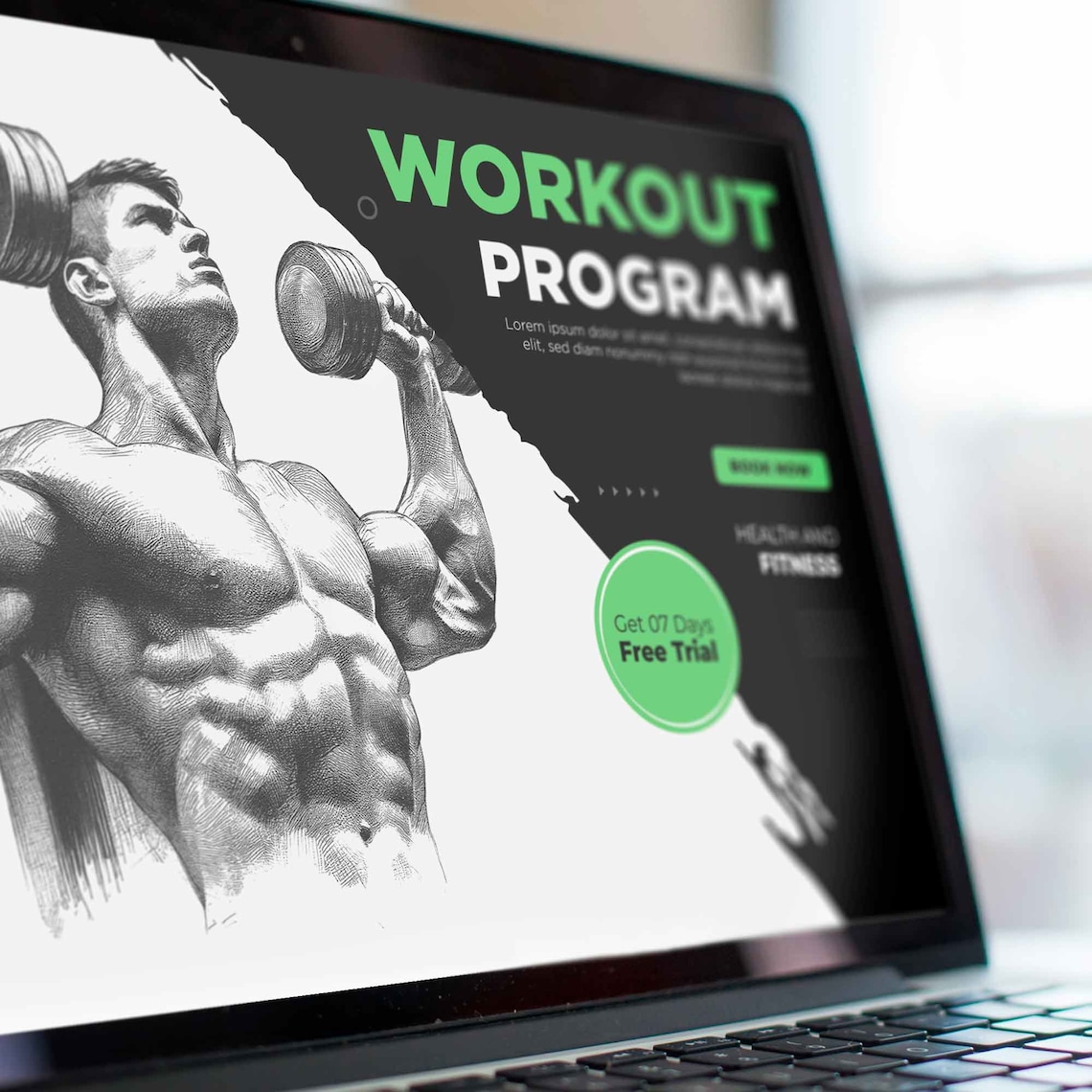 Fitness Gym Exercises Illustration, Men Workout Images, Transparent PNG, Healthy Men, Gym Model ...