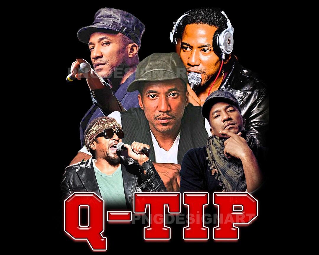 Q-tip Png Ready to Print Printable Design Hiphop Artist - Etsy