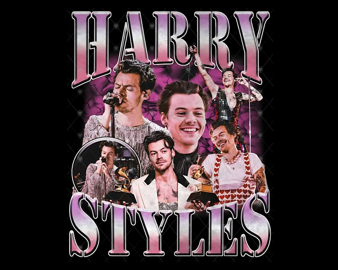 Harry Styles Png Ready to Print Printable Design Hiphop - Etsy UK