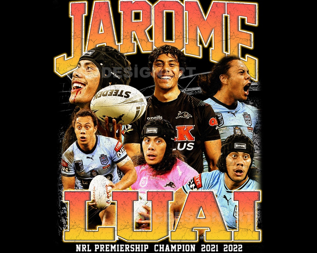 Jarome Luai Png Ready to Print Printable Design Hiphop - Etsy