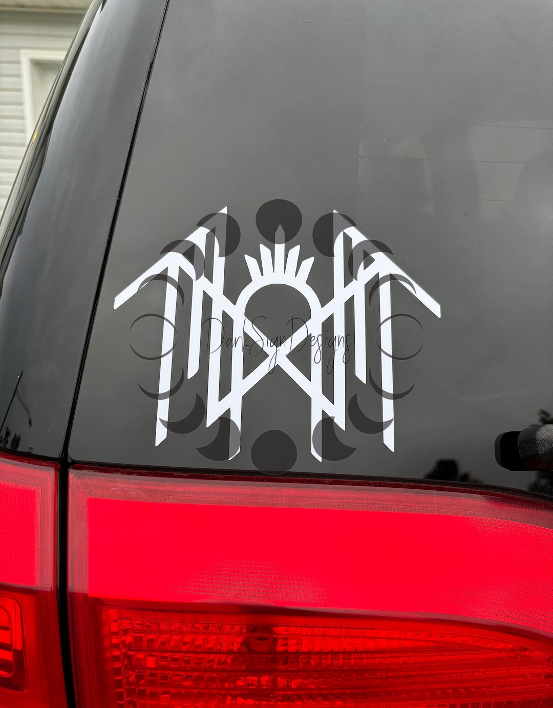 Sleep Token Logo Decal - Etsy