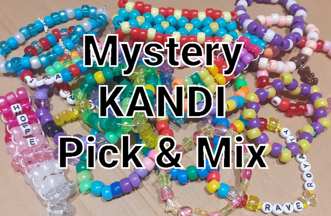Mystery Kandi Pick & Mix Bag - Etsy