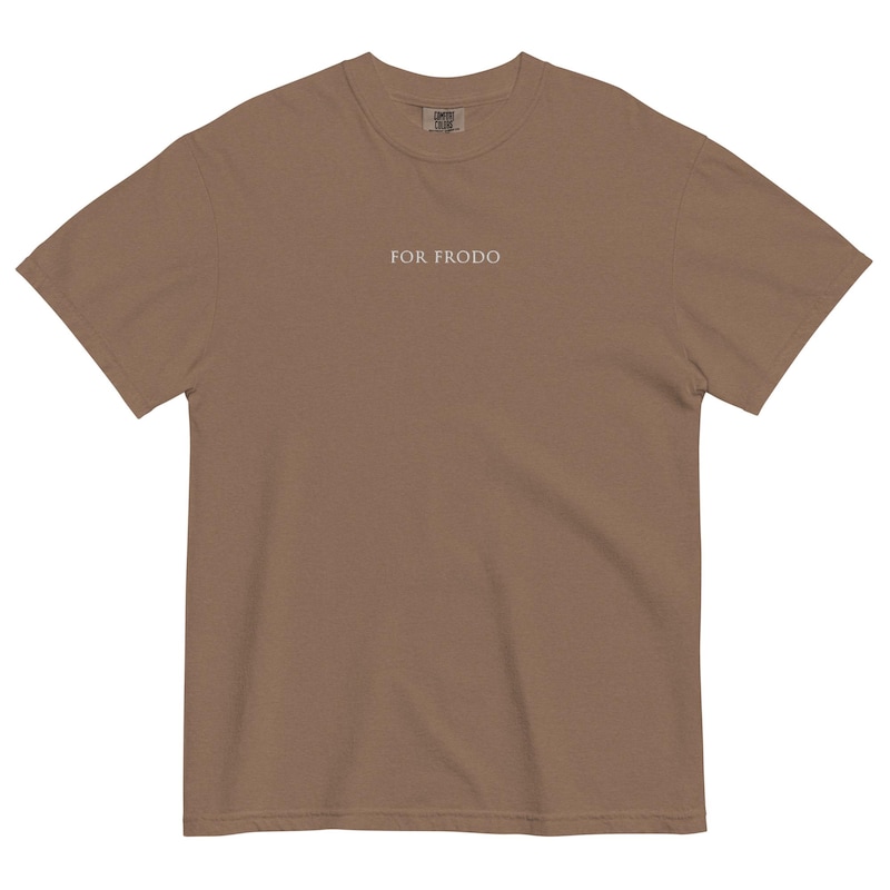 For Frodo Shirt - Etsy