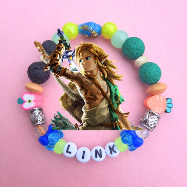 Zelda Bracelet - Etsy