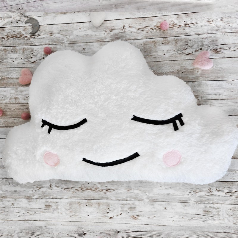 Cute Cloud Pillows - Etsy