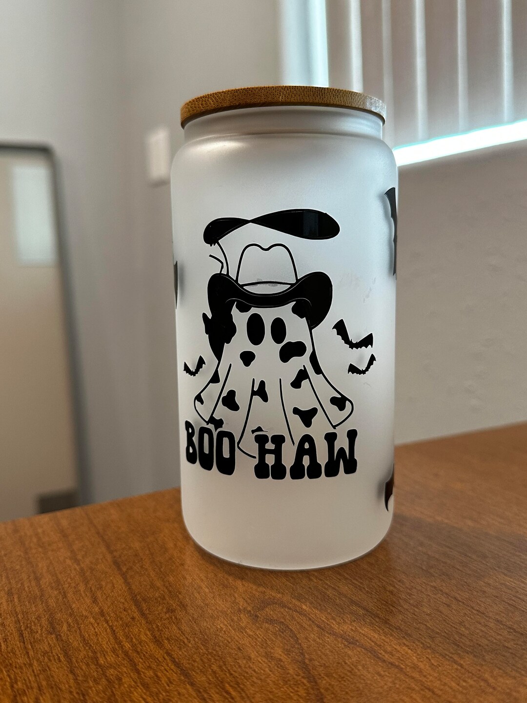 Halloween Ghost Cup - Etsy