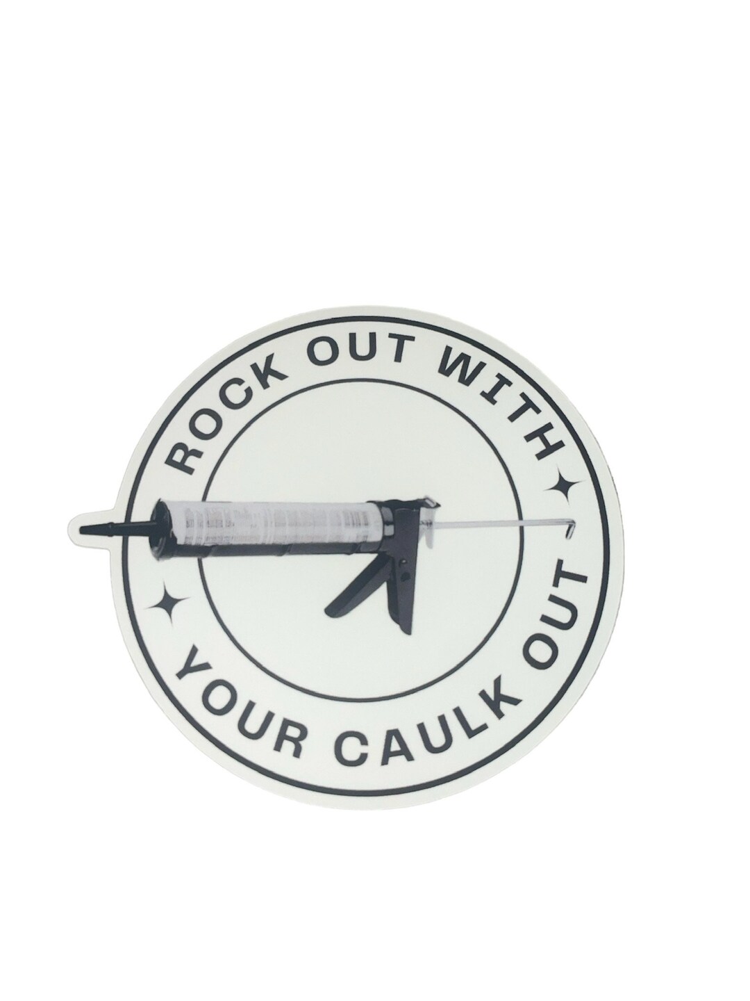 Carpenter Jokes Sticker Funny Sticker for Blue Collar Hard Hat Sticker ...