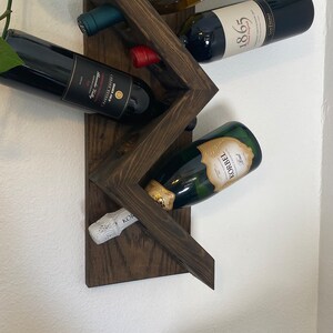Wine Rack - Etsy