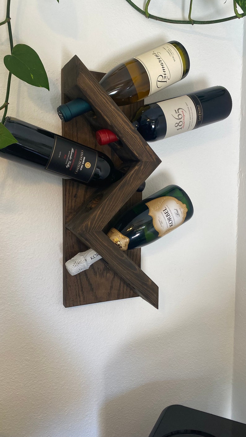 Wine Rack - Etsy