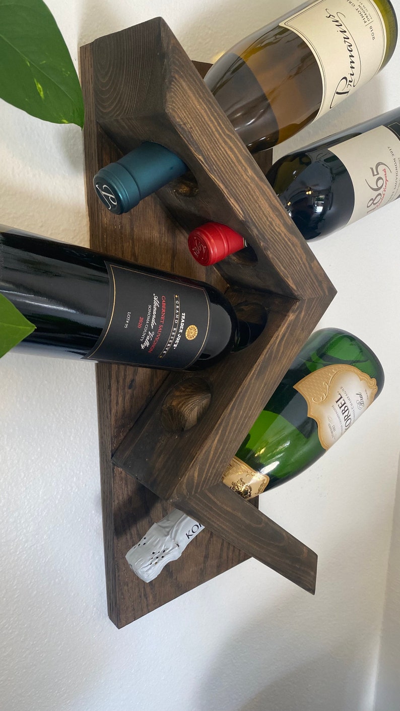 Wine Rack - Etsy