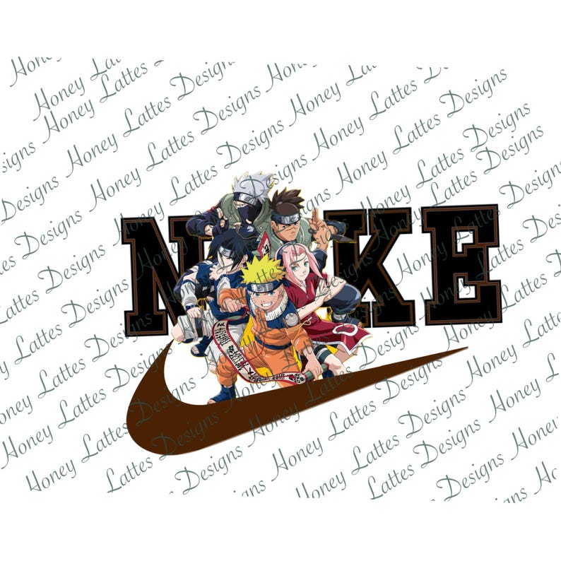 Naruto | PNG Print | Ready to Order | Svg Sublimination Tshirt Frame - Etsy