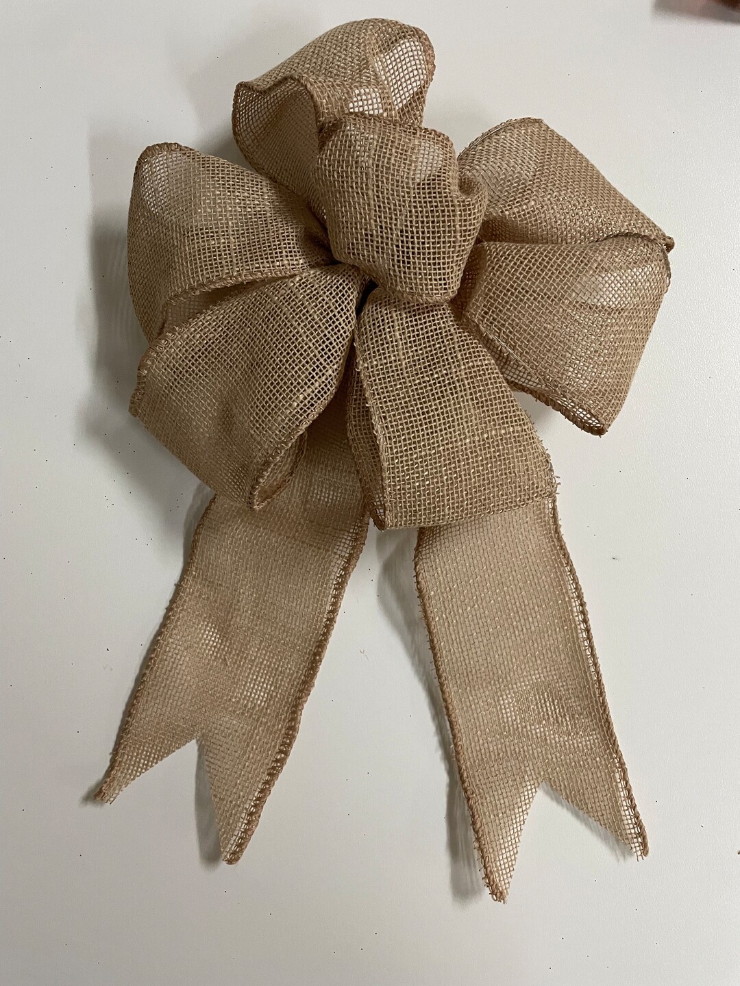 Built by Bryant Bows for Our Welcome Signs and Door Signs - Etsy