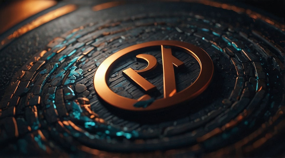 3D Logo Asset - Etsy