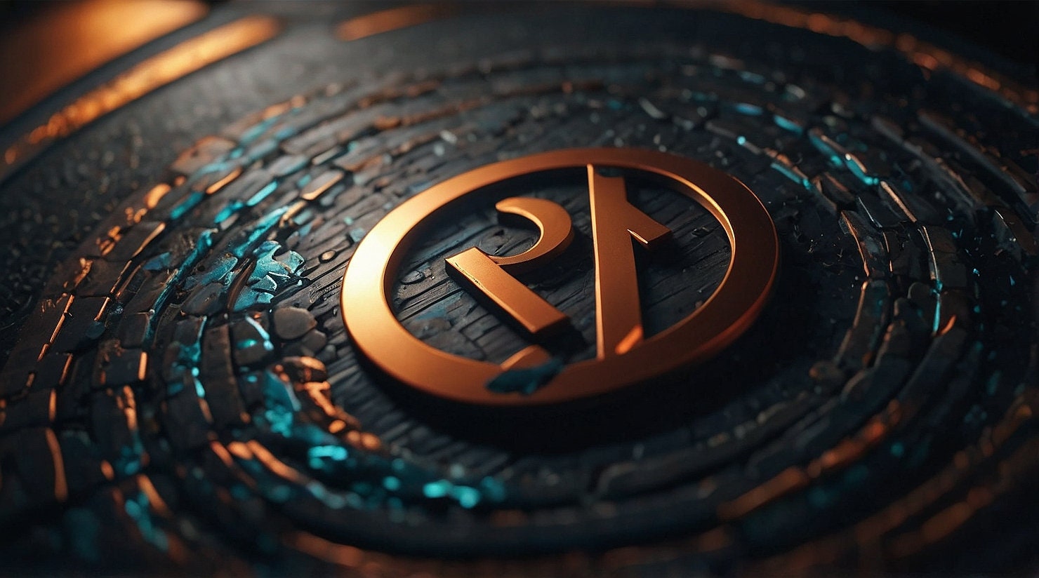 3D Logo Asset - Etsy