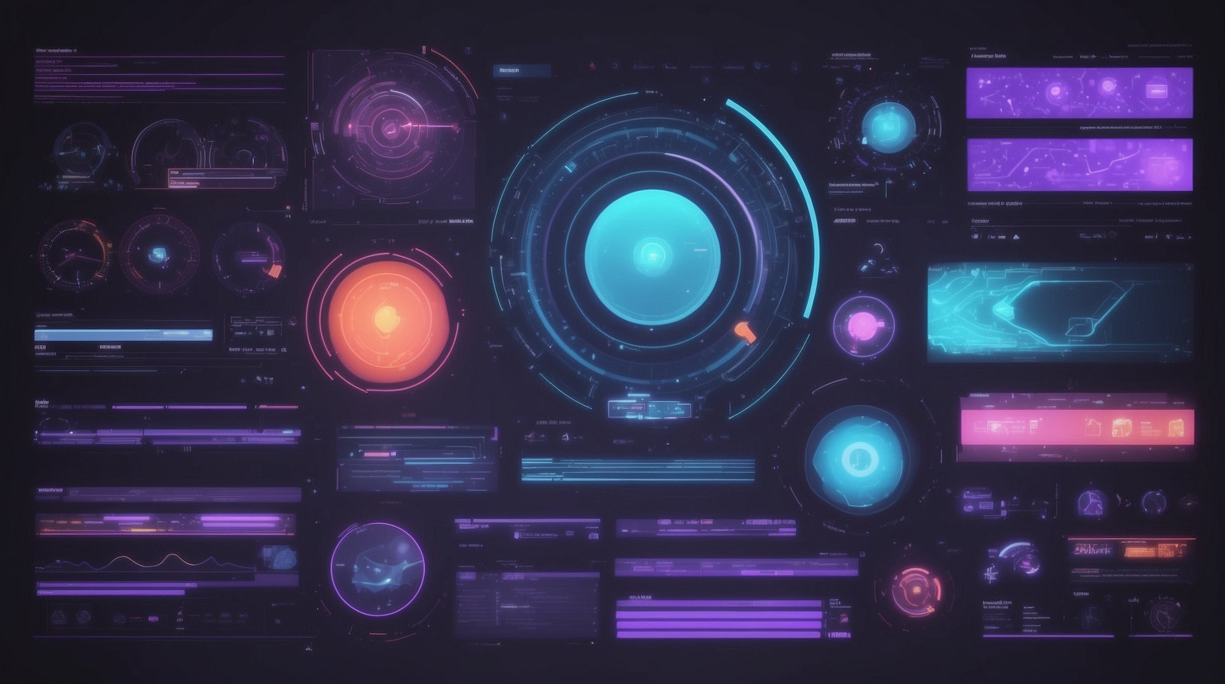 Adobe After Effects HUD 2.0 Template - Etsy