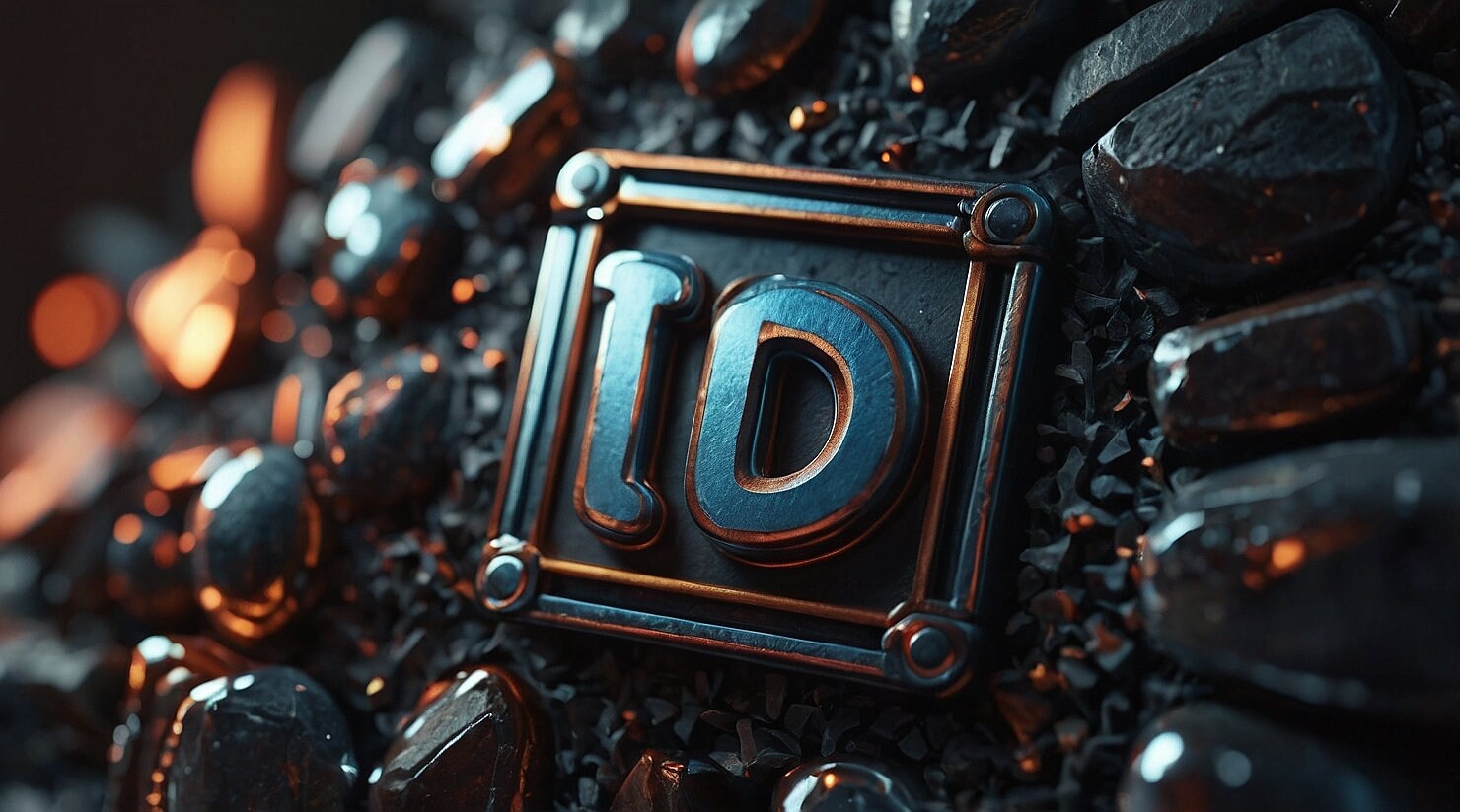 3D Logo Asset - Etsy