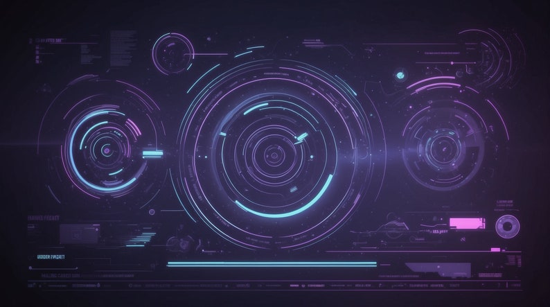 Adobe After Effects HUD 2.0 Template - Etsy