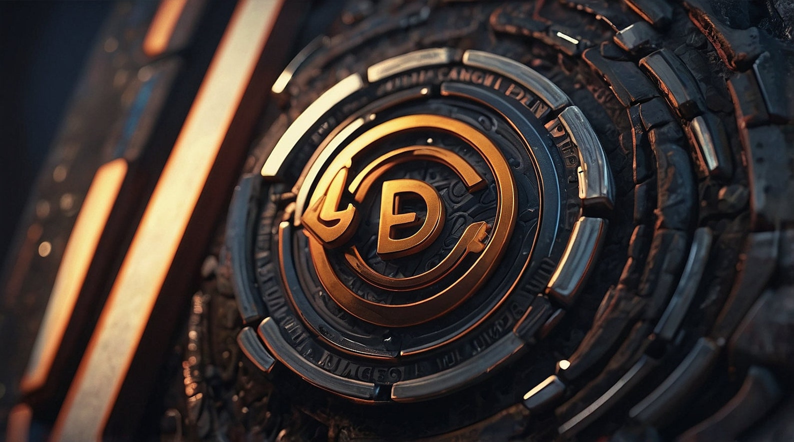 3D Logo Asset - Etsy