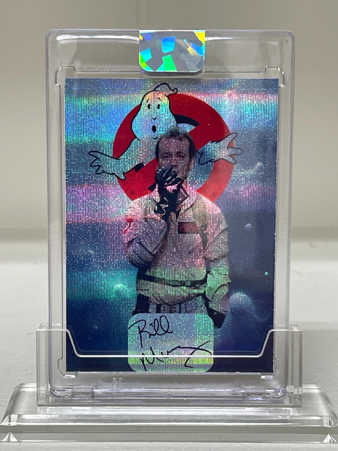 Bill Murray (facsimile Autograph) Custom Made Novelty Ghostbusters ...